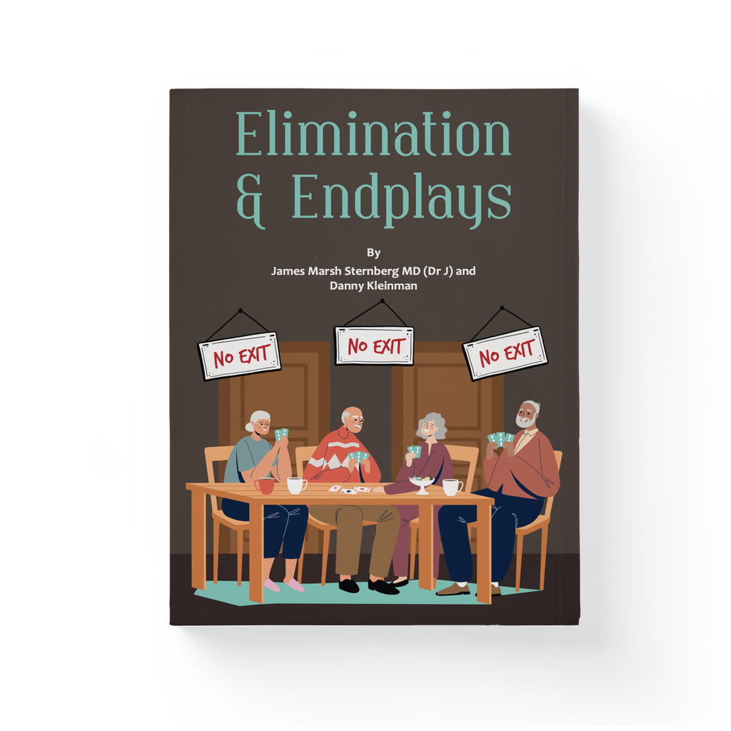 Elimination + Endplays – Baron Barclay Bridge Supply