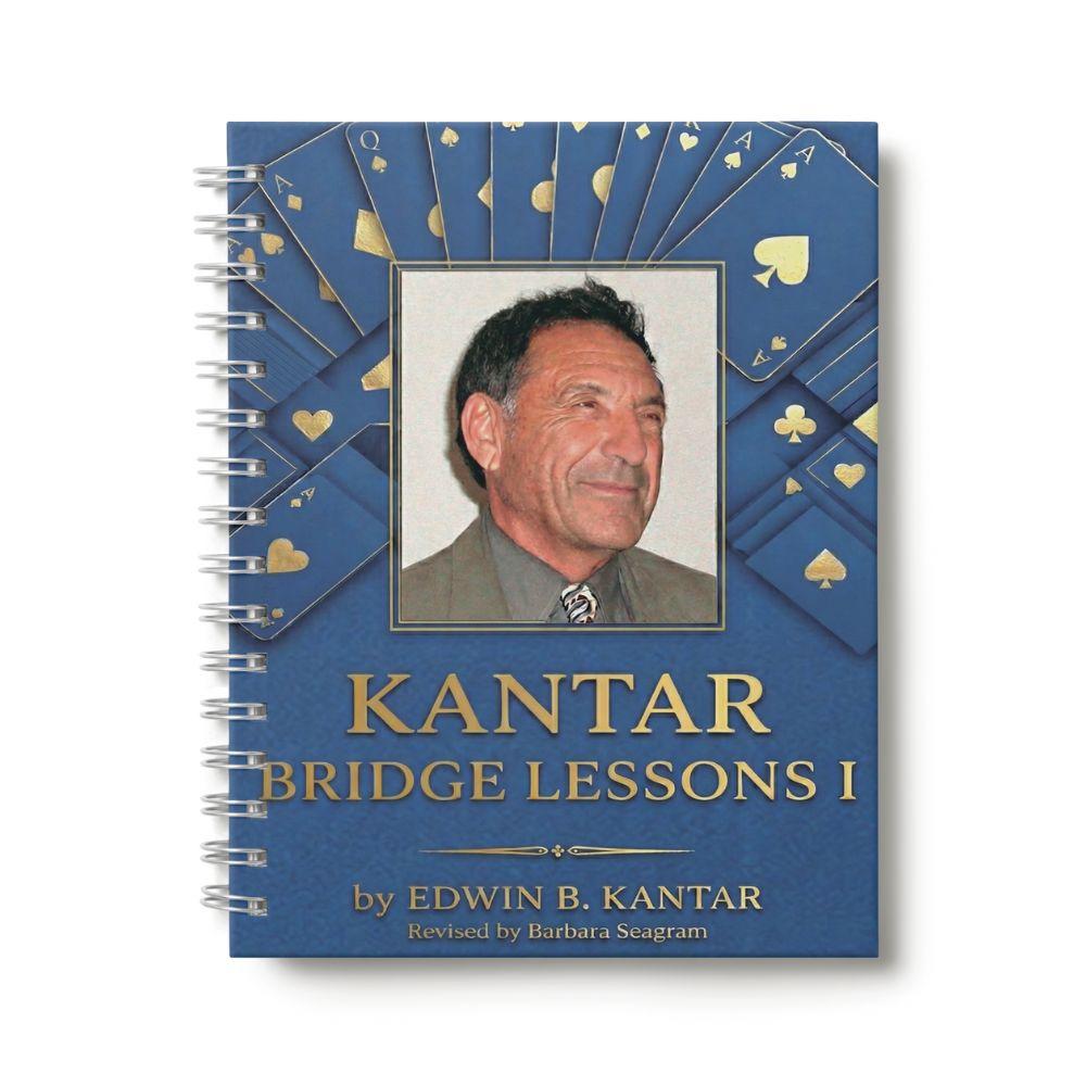 Kantar Bridge Lessons 1 – Baron Barclay Bridge Supply