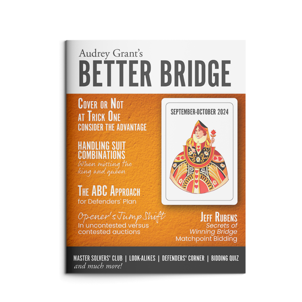 September / October 2024 – Baron Barclay Bridge Supply