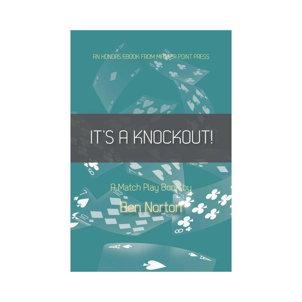 It's a Knockout – Baron Barclay Bridge Supply