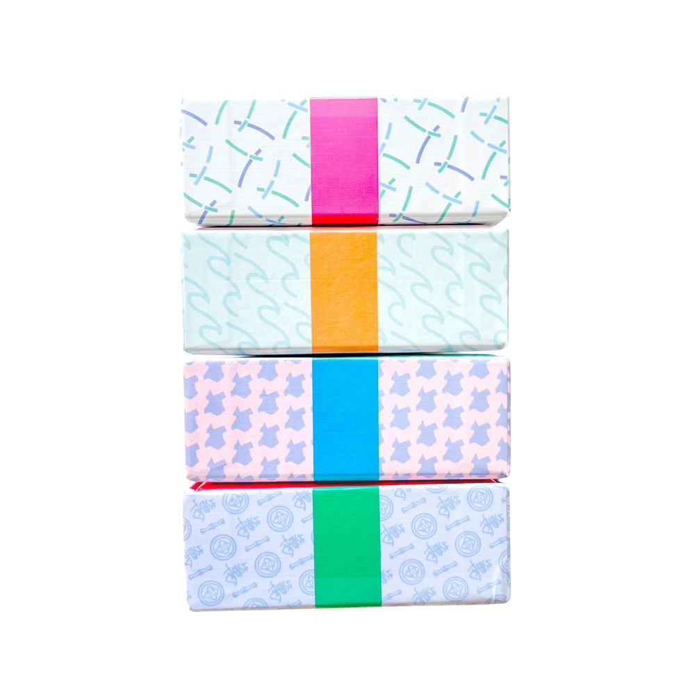 Mahjong Cards + Racks Bundle – Baron Barclay Bridge Supply