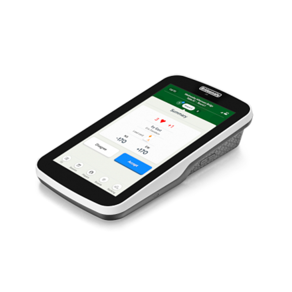 Bridgemate II Terminal – Baron Barclay Bridge Supply