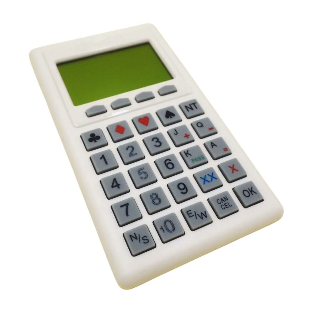 Bridgemate II Terminal – Baron Barclay Bridge Supply