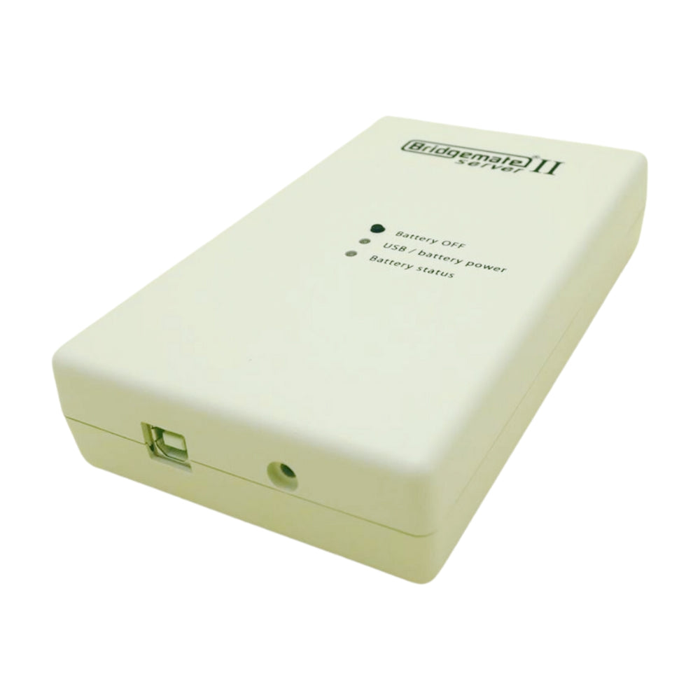 Bridgemate II Server – Baron Barclay Bridge Supply