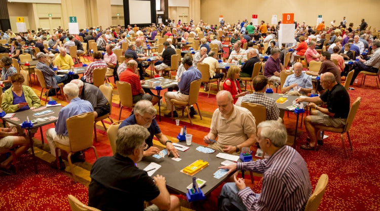 ACBL Cards – Baron Barclay Bridge Supply