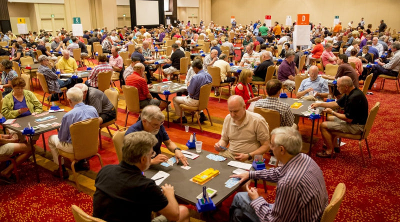 ACBL Cards – Baron Barclay Bridge Supply