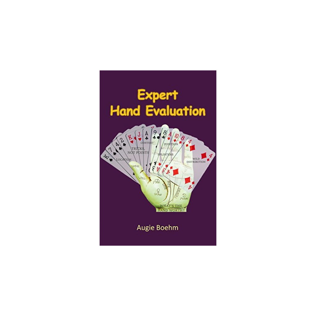 Expert Hand Evaluation – Baron Barclay Bridge Supply