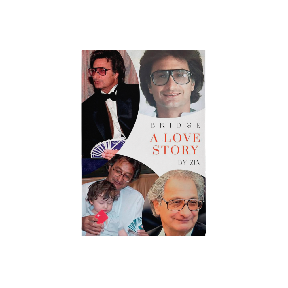 Bridge, A Love Story – Baron Barclay Bridge Supply