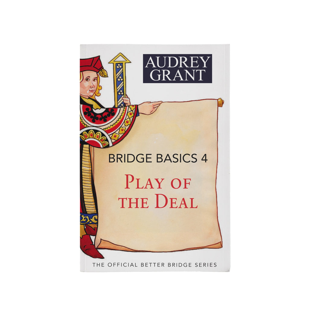 Bridge Basics 4: Play of the Deal – Baron Barclay Bridge Supply