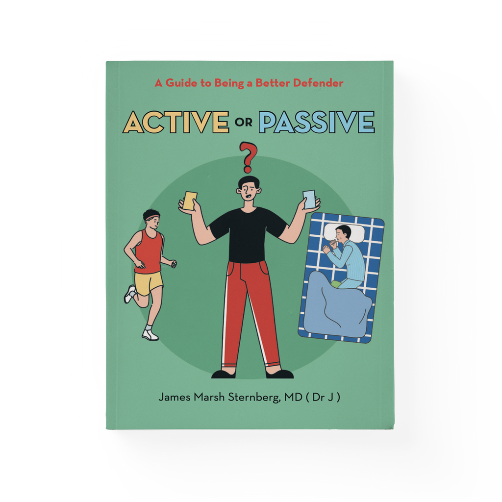 Active or Passive? A Guide to Being a Better Defender – Baron Barclay ...