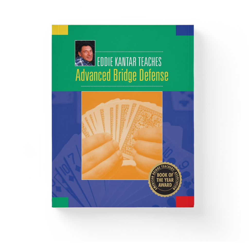 Advanced Bridge Defense – Baron Barclay Bridge Supply