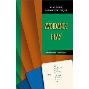 Avoidance Play – Baron Barclay Bridge Supply