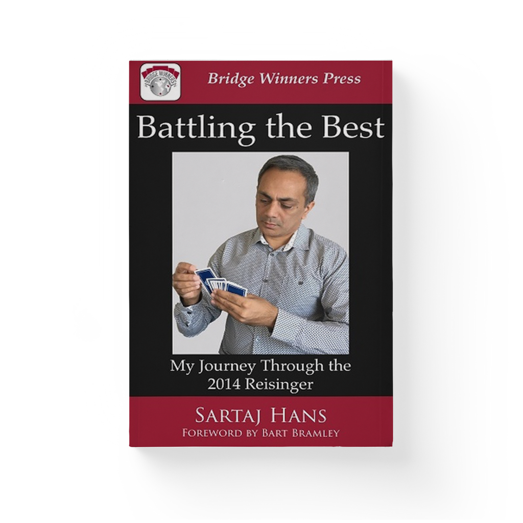 Battling the Best – Baron Barclay Bridge Supply