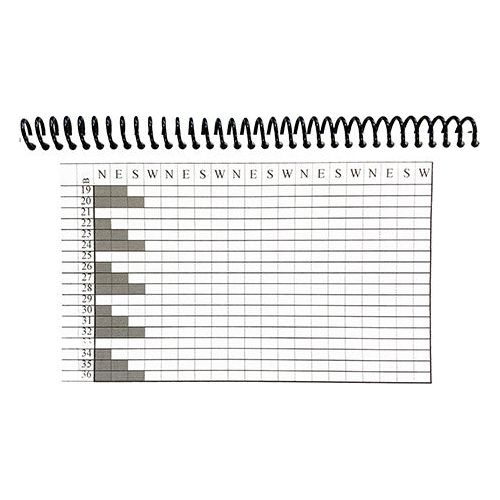 Bidding Logbook – Baron Barclay Bridge Supply