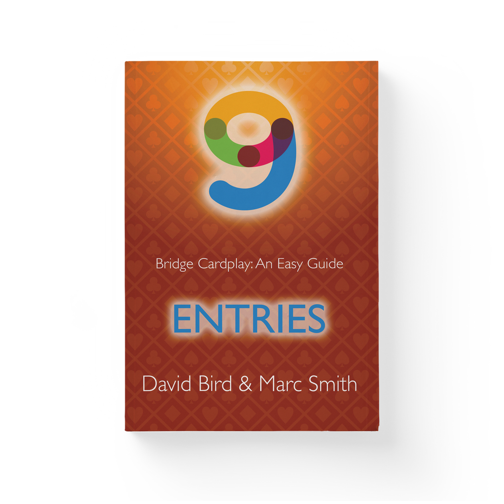 Bridge Cardplay: An Easy Guide - Entries – Baron Barclay Bridge Supply
