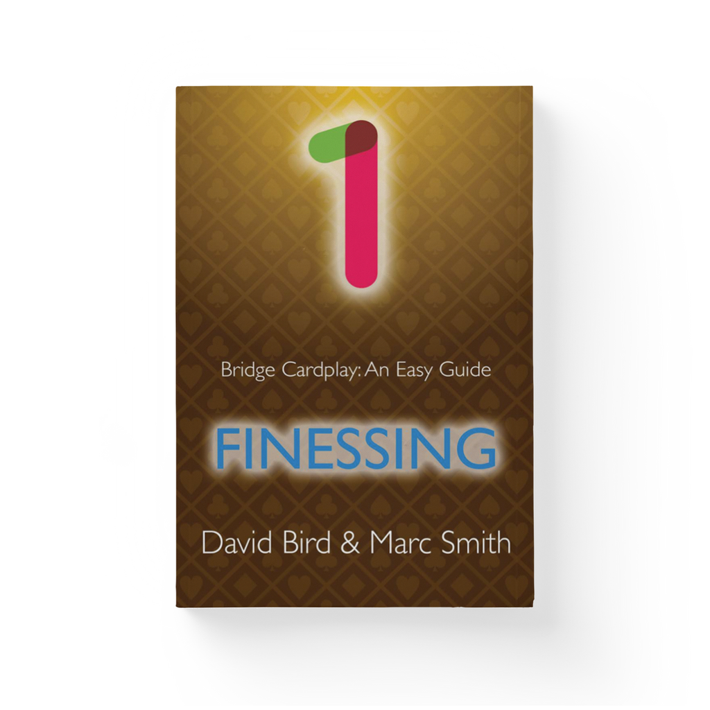 Bridge Cardplay: An Easy Guide - Finessing – Baron Barclay Bridge Supply