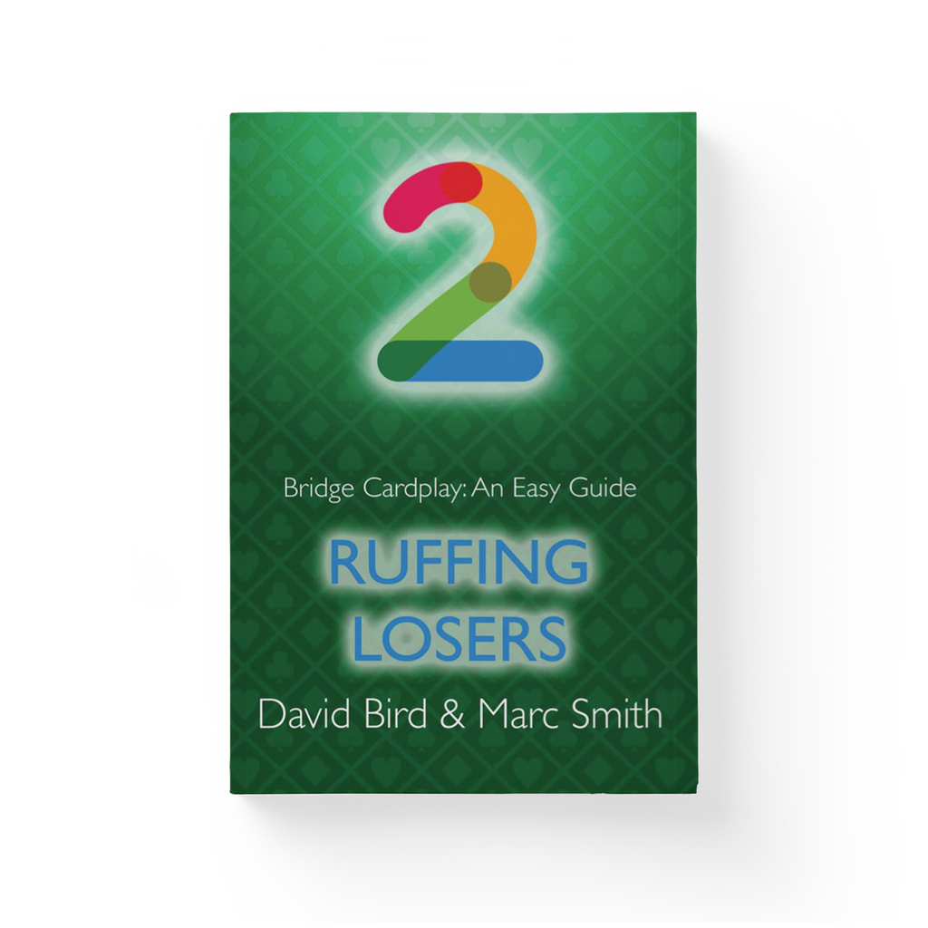 Bridge Cardplay: An Easy Guide - Ruffing Losers – Baron Barclay Bridge ...