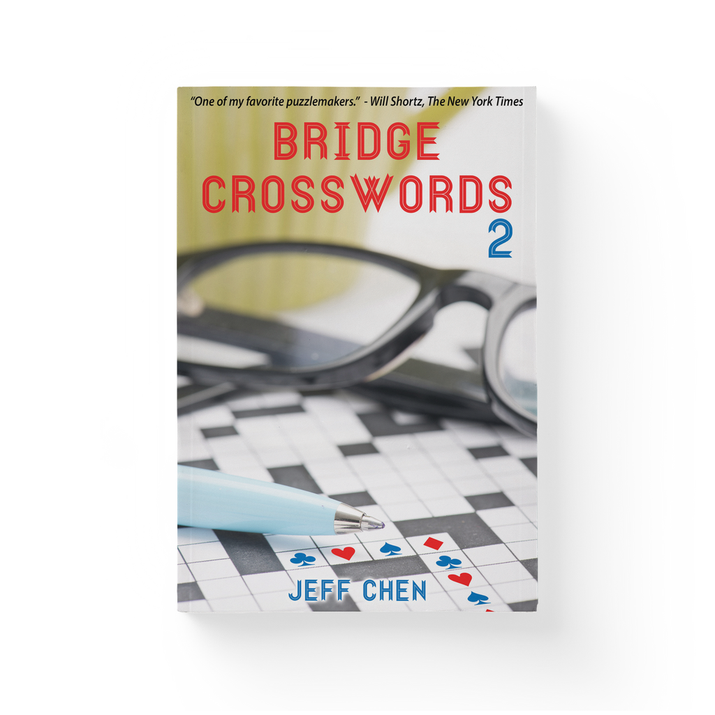 Bridge Crosswords 2 – Baron Barclay Bridge Supply
