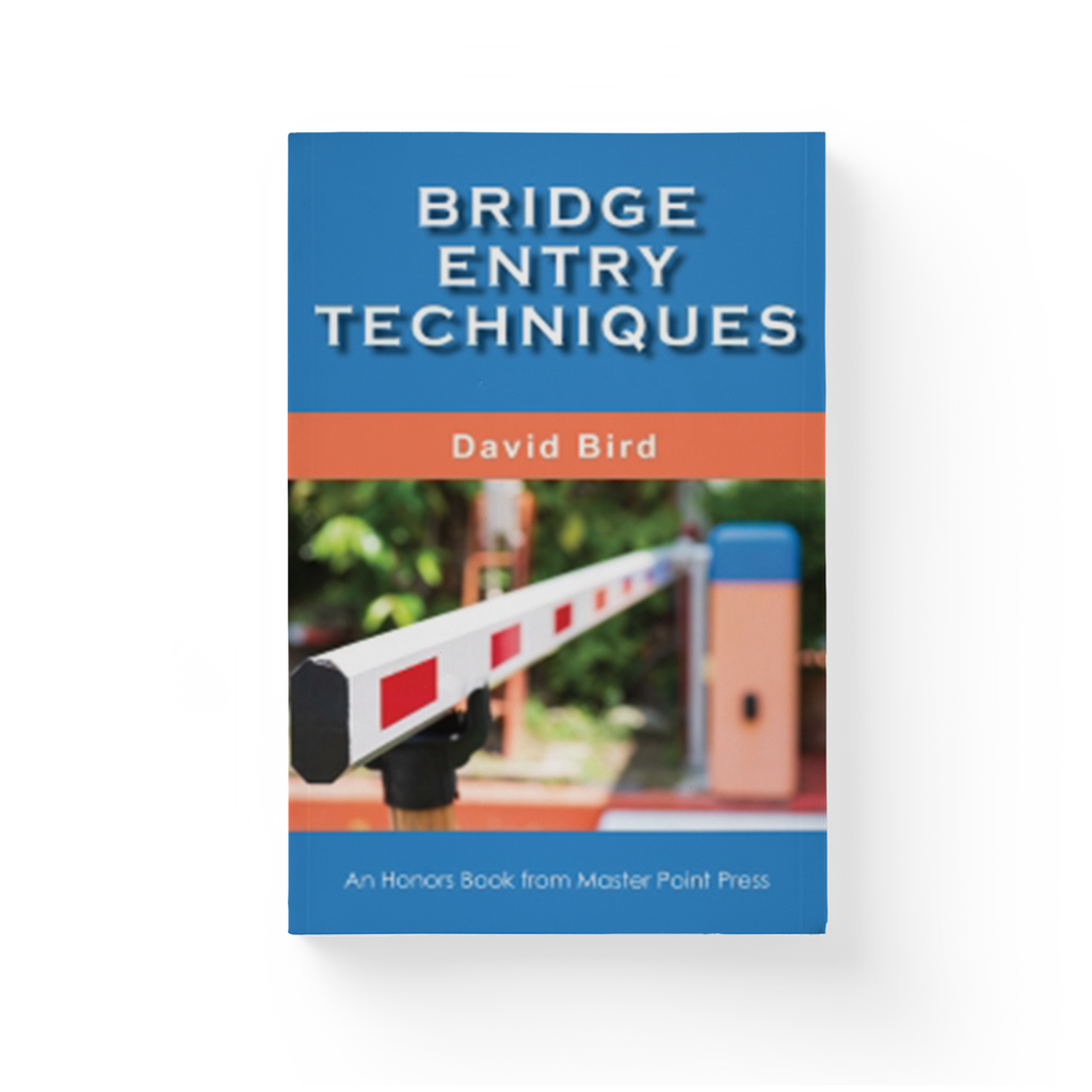 Bridge Entry Techniques – Baron Barclay Bridge Supply