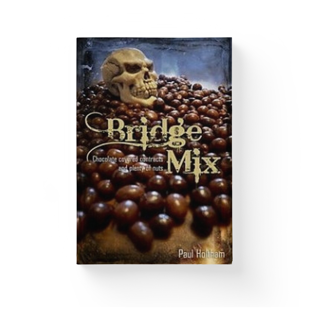 Bridge Mix: Chocolate- Coated Contracts – Baron Barclay Bridge Supply