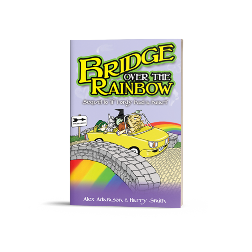 Bridge Over The Rainbow – Baron Barclay Bridge Supply