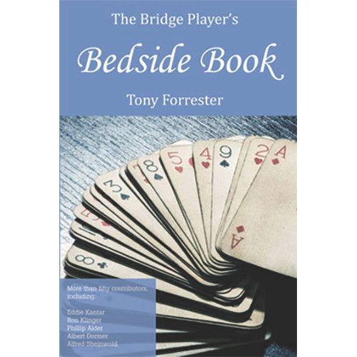 Bridge Player's Bedside Book – Baron Barclay Bridge Supply