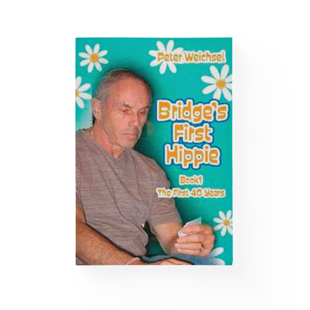 Bridge's First Hippie by Peter Weichsel – Baron Barclay Bridge Supply