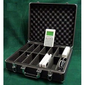 Carrying Case For Bridgemate II – Baron Barclay Bridge Supply