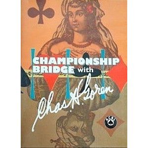 Charles Goren DVD Set – Baron Barclay Bridge Supply