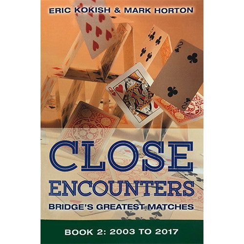 Close Encounters Book 2 – Baron Barclay Bridge Supply