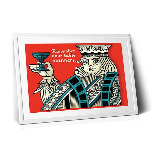 Club Poster – Baron Barclay Bridge Supply