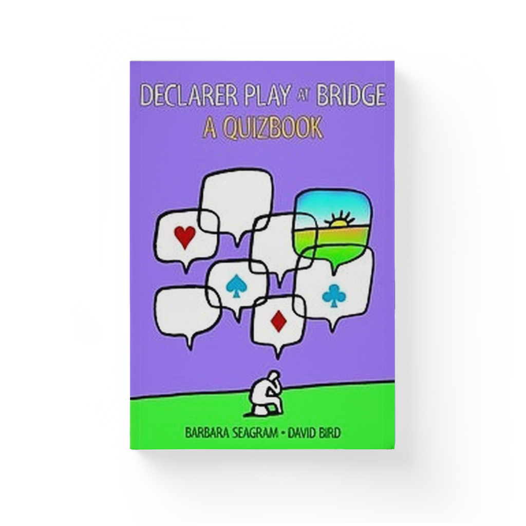 Declarer Play At Bridge: A Quiz Book – Baron Barclay Bridge Supply