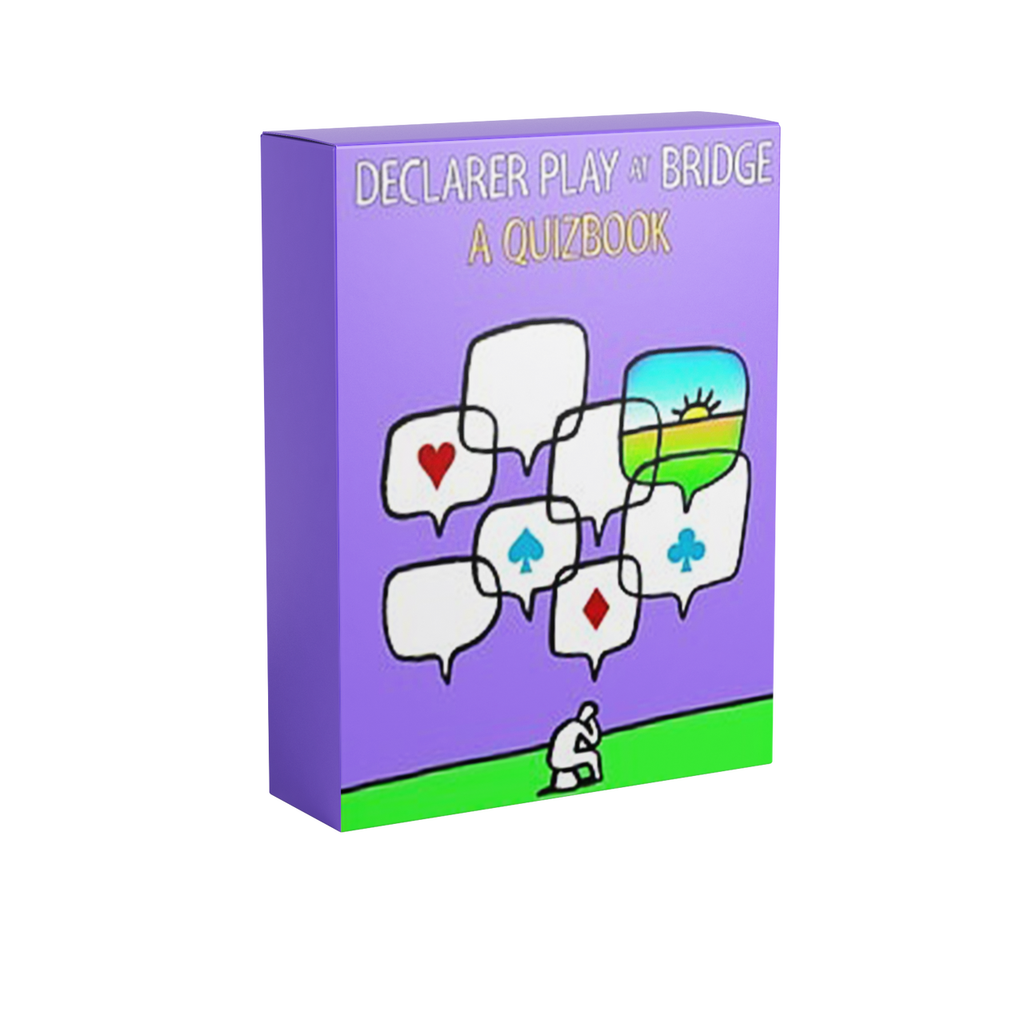 Declarer Play Quiz – Baron Barclay Bridge Supply