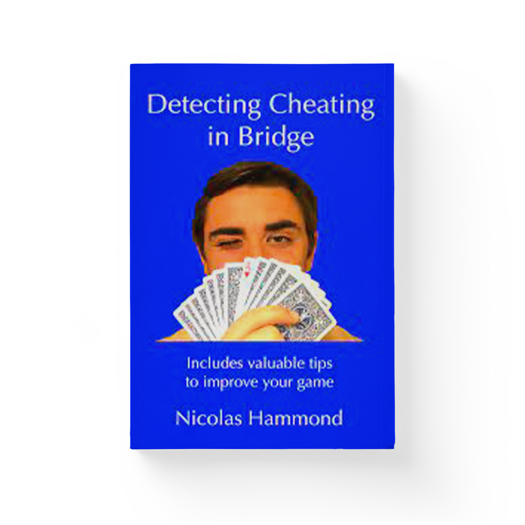 Detecting Cheating in Bridge – Baron Barclay Bridge Supply