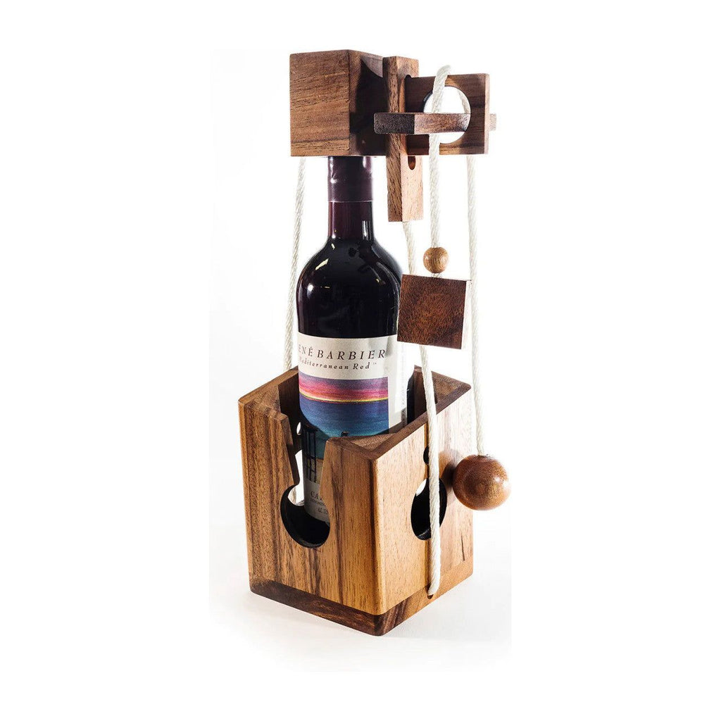 Don't Break It Wine Puzzle – Baron Barclay Bridge Supply