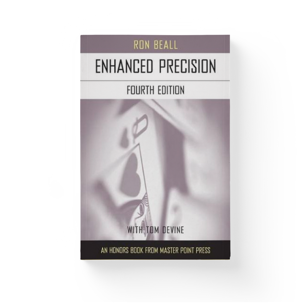 Enhanced Precision: 4th Edition – Baron Barclay Bridge Supply