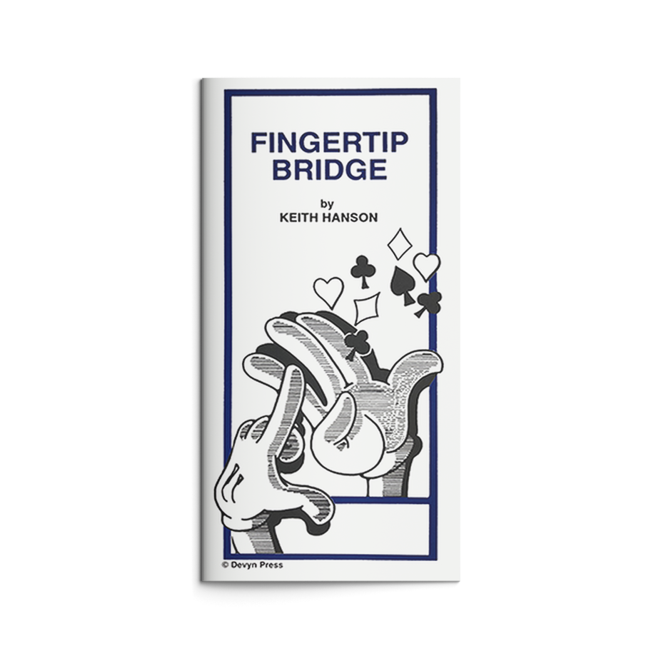 Fingertip Bridge – Baron Barclay Bridge Supply