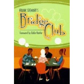 Frank Stewart's Bridge Club – Baron Barclay Bridge Supply
