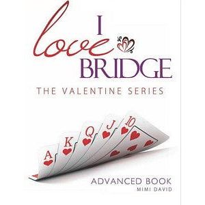 I Love Bridge- Advanced – Baron Barclay Bridge Supply