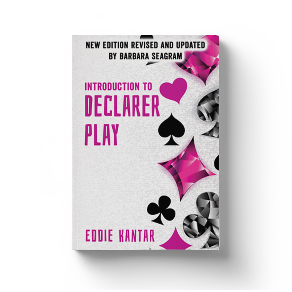 Introduction to Declarer Play- Second Edition – Baron Barclay Bridge Supply