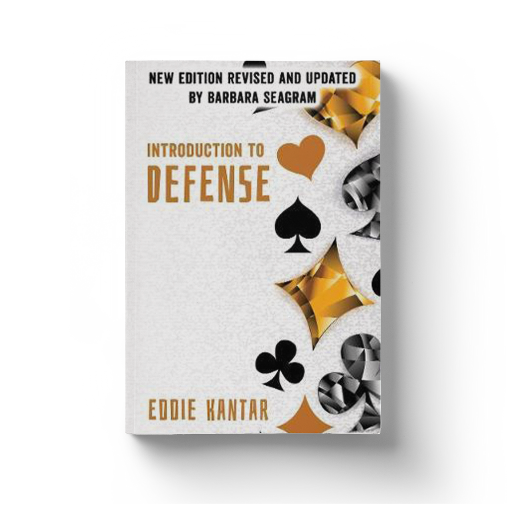 Introduction to Defense- Second Edition – Baron Barclay Bridge Supply