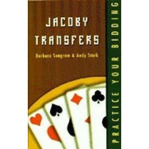 Jacoby Transfers – Baron Barclay Bridge Supply