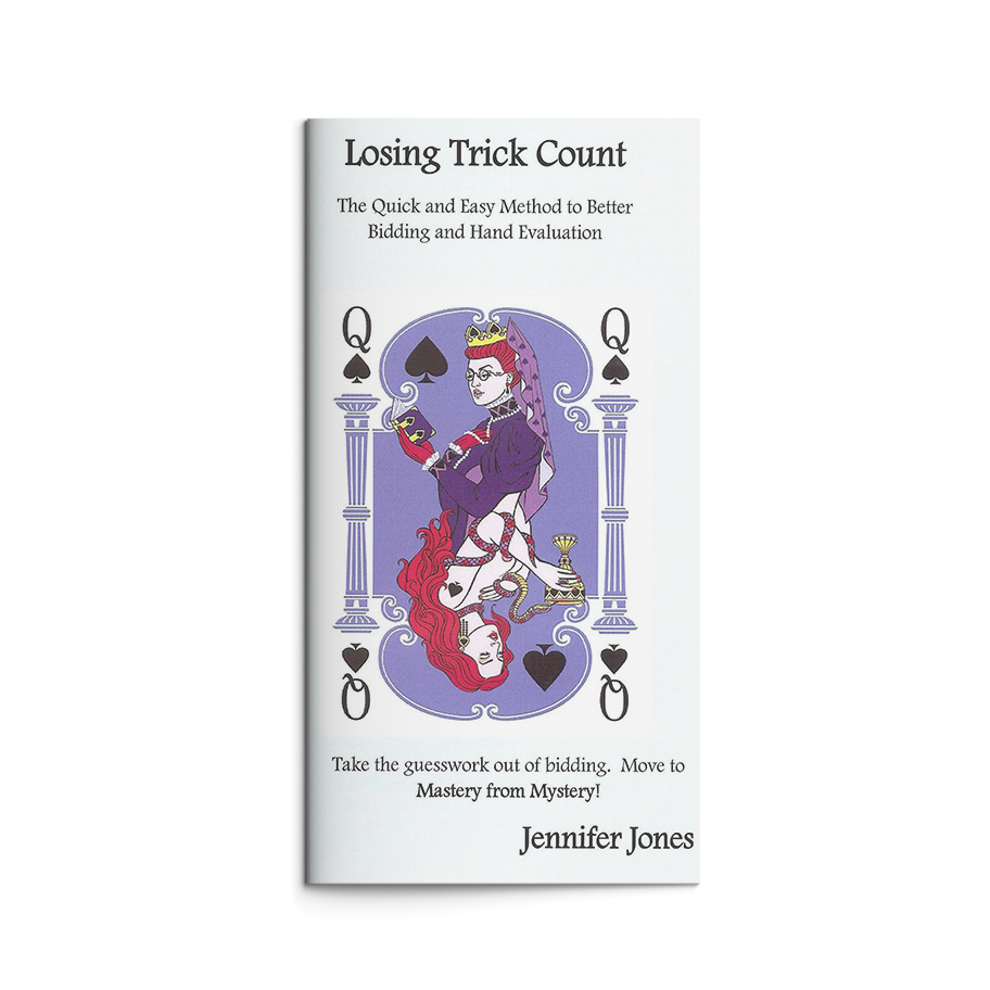 Losing Trick Count – Baron Barclay Bridge Supply