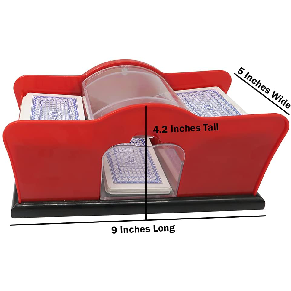 binary arts card shuffler