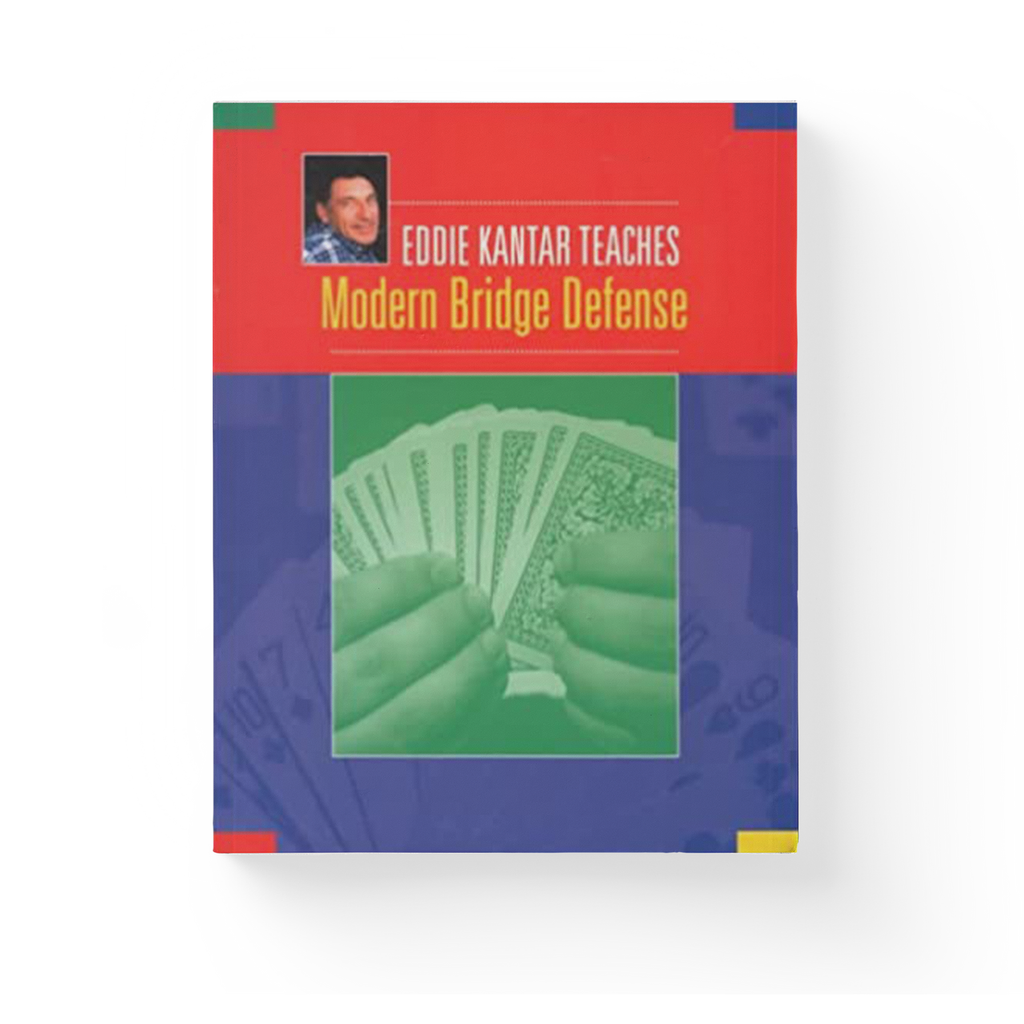 Modern Bridge Defense – Baron Barclay Bridge Supply