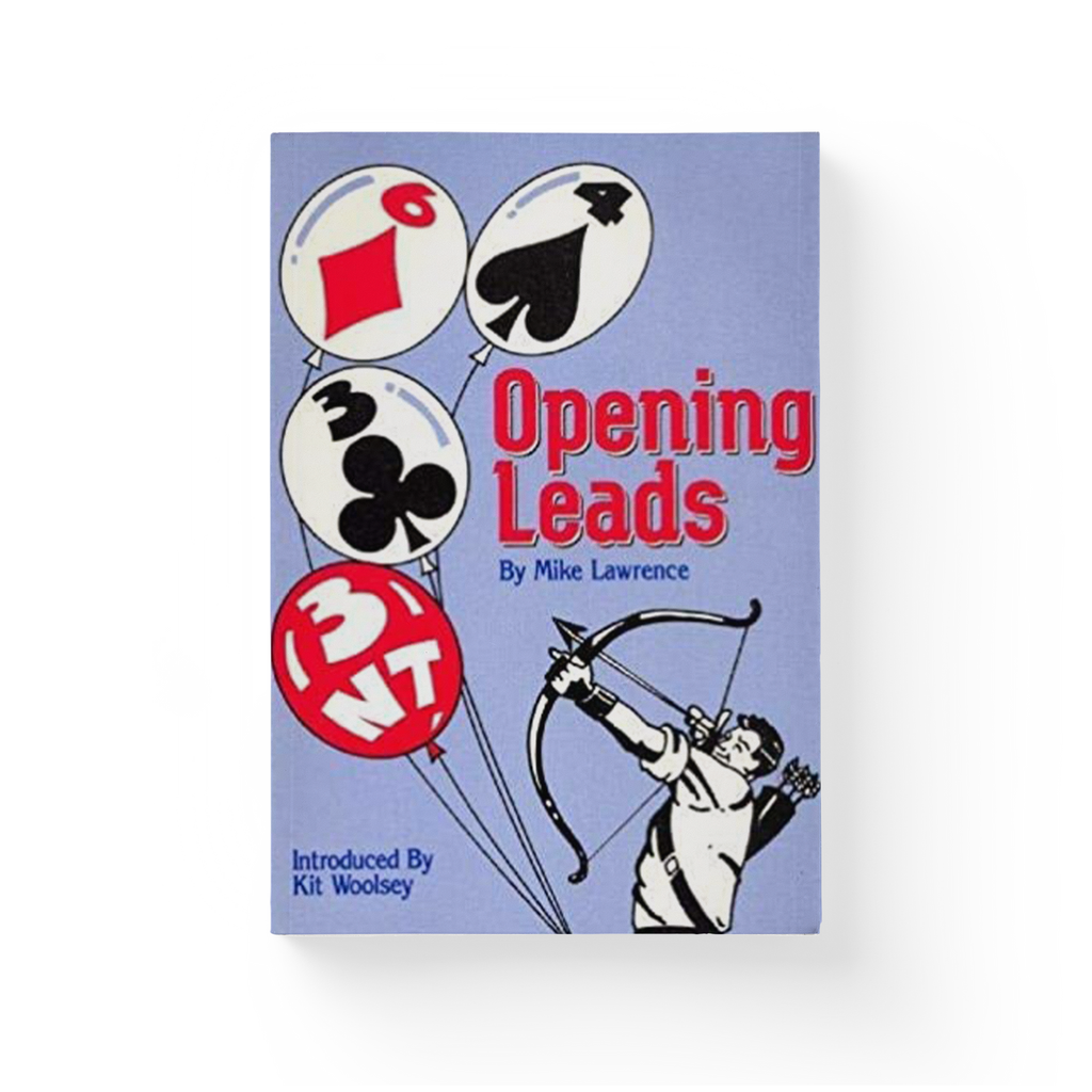 Opening Leads – Baron Barclay Bridge Supply