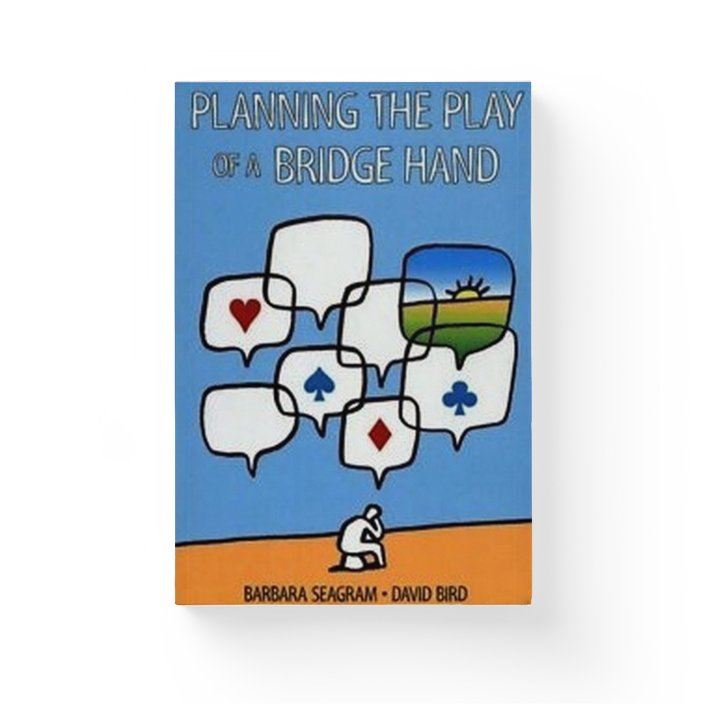 Planning The Play Of A Bridge Hand – Baron Barclay Bridge Supply