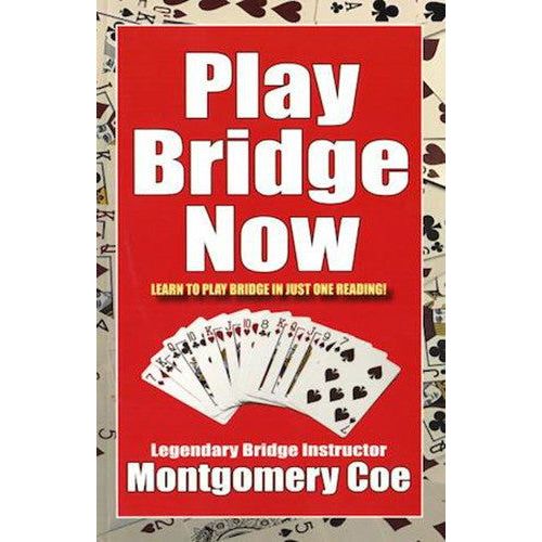 Play Bridge Now – Baron Barclay Bridge Supply