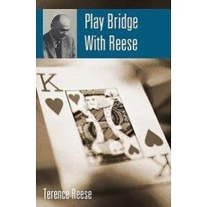Play Bridge With Reese – Baron Barclay Bridge Supply