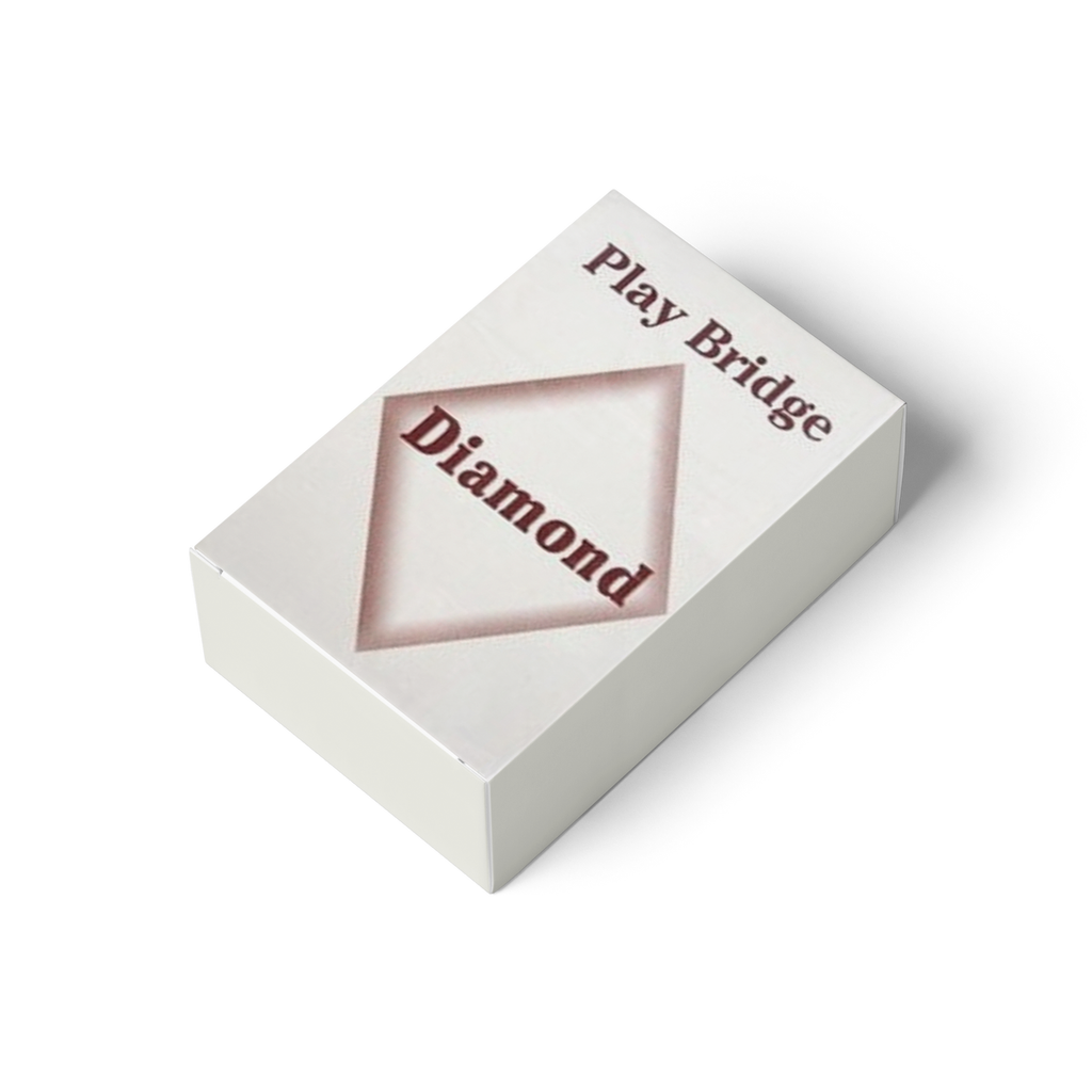 Play Course- Diamond (Play of the Hand) Cards – Baron Barclay Bridge Supply